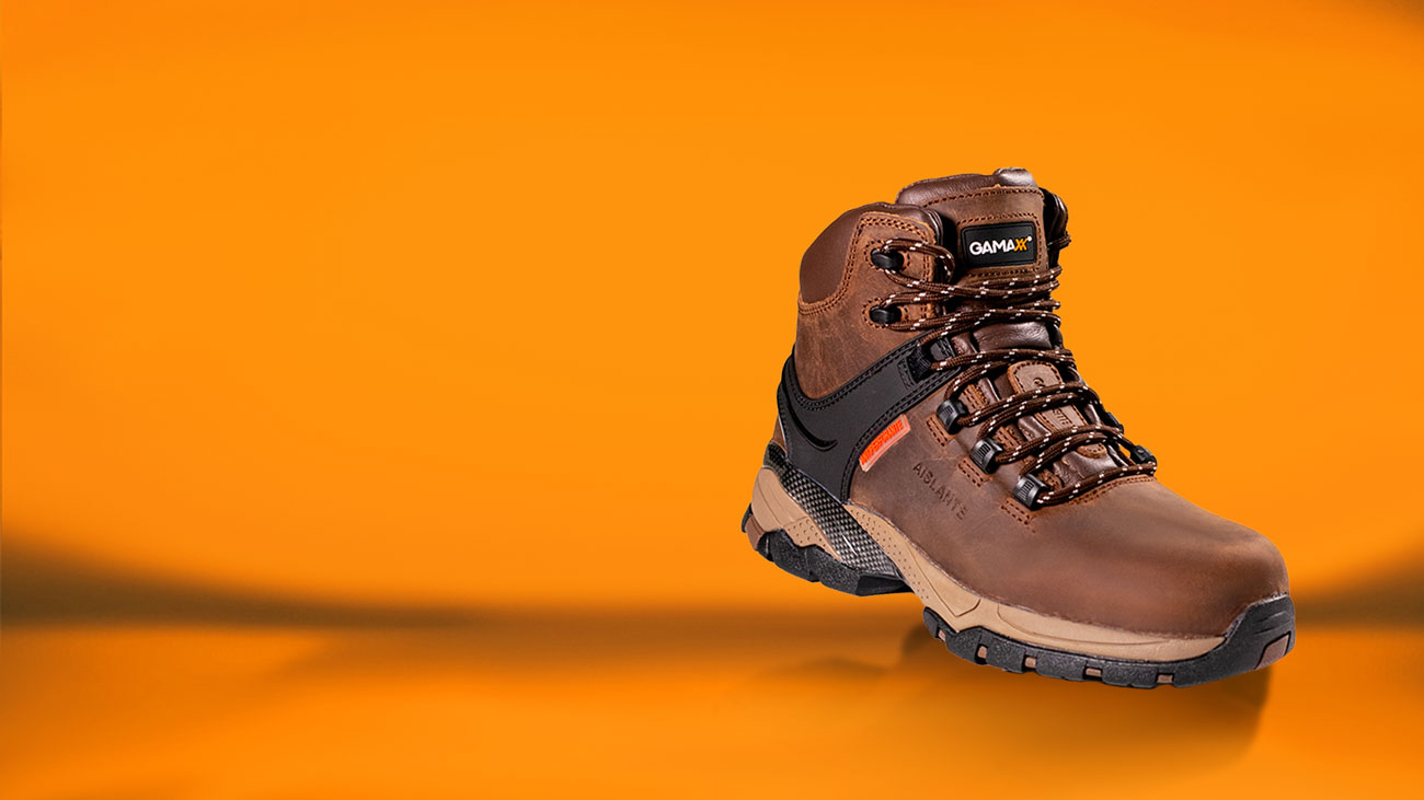 Calzado Industrial República Dominicana | GAMAXX
